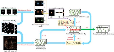 Schematic Diagram Of Proposed Low Rank Decomposition Based