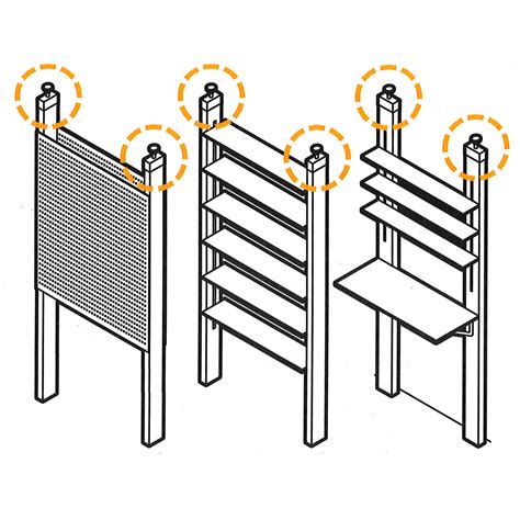 Pillar Bracket Unitedpacifics