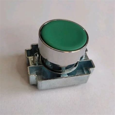 Green Push Button Switch At ₹ 40piece Push Button In Faridabad Id