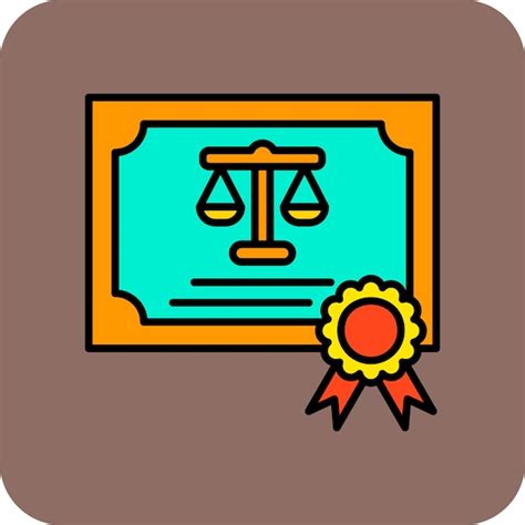 Premium Vector Certificate Icon