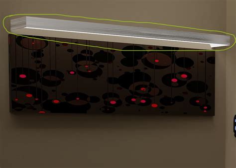 Edges Of Mesh With Emission Shader Look Like Of Low Resolution