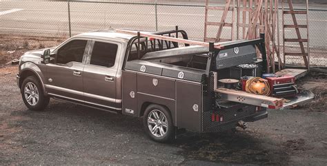 Highway Products Inc Aluminum Truck Accessories And Work Truck Solutions