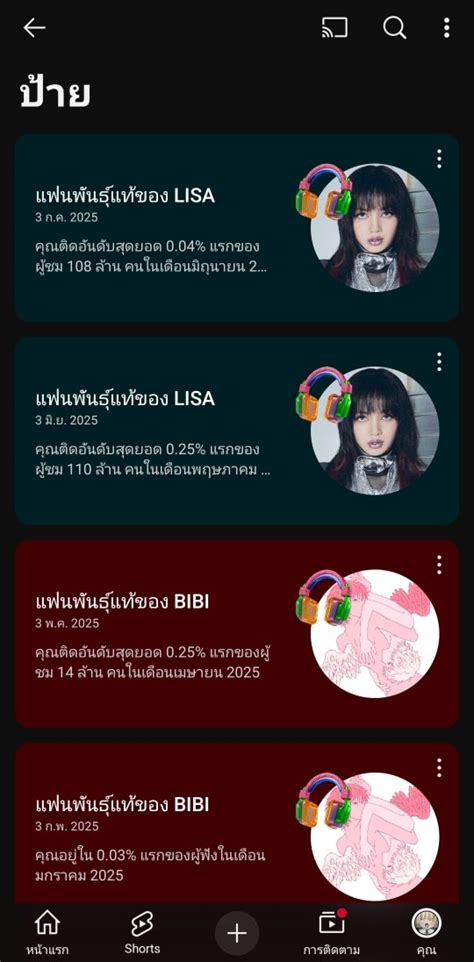 บังเอิญกดมาเจอตรงคำว่า วันวันของคนดูซีรี่ย์ก็งี้แหละ Facebook