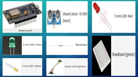 Smart Traffic Light Controller Using Nodemcupptx