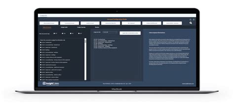 Account Configuration Guide