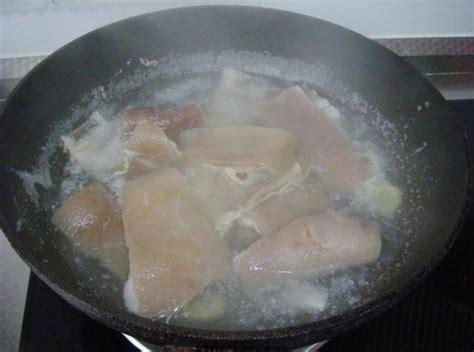 一起來做肉皮凍 每日頭條