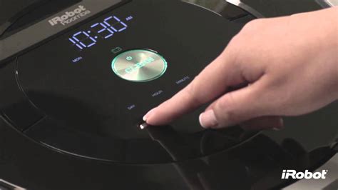 How To Delete A Schedule Roomba 800 Series Youtube