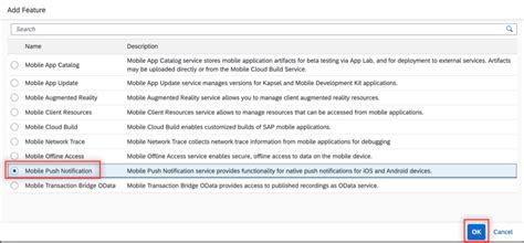 Send Notifications To Your Android Application Sap Tutorials
