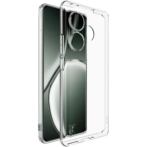 For Realme Neo Imak Ux Series Super Slim Transparent Shockproof Tpu