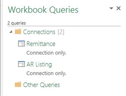 Power Query As An Audit Tool Excelerator BI
