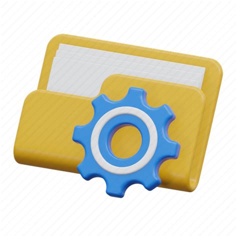 Folder Management Data Management Folder Configuration Directory