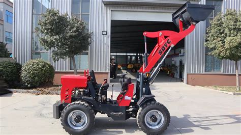 Mini Loader Loader