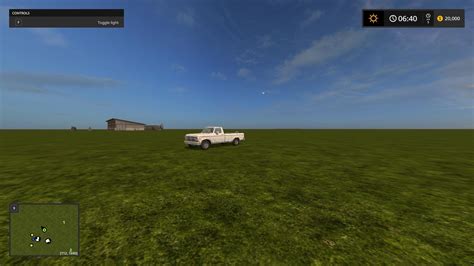 FS Blank Map V FS Maps Mod Download