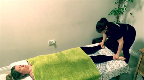 Thai Yoga Massage Youtube Thai Yoga Massage Youtube