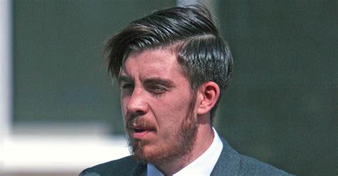 Declan Gallagher Former Celtic Footballer Battered Man With Baseball Bat In Brutal Attack