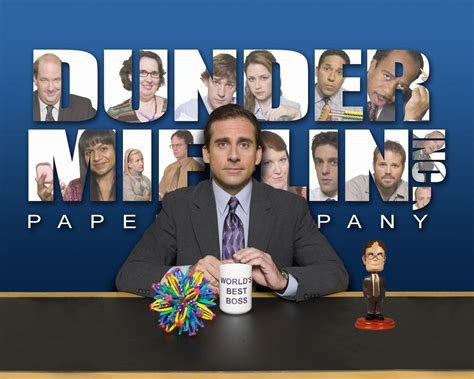 The Office Wallpapers Wallpaper Cave