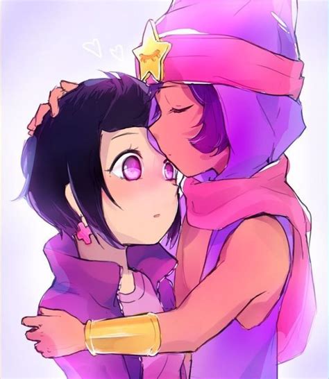 Memes Shipeos Y Fan Art De Brawl Star Comic Y Fan Art De Sandy X Bibi