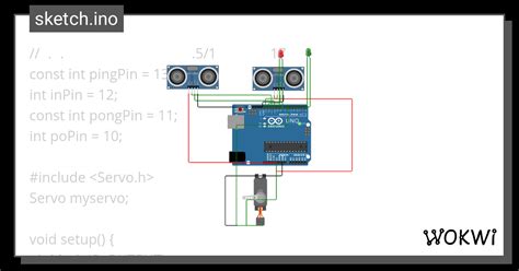 17ภูมิรัตน์ Wokwi Esp32 Stm32 Arduino Simulator