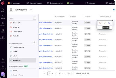 Automated Patch Management Best RMM For MSPs