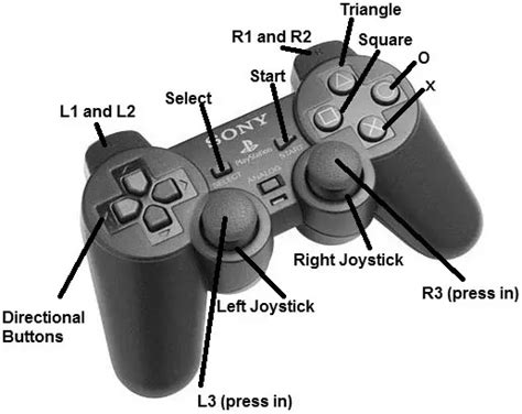 Whats The End Part Of The Ps2 Controller Called
