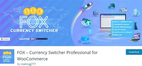 Best Woocommerce Multi Currency Plugins Of 2025