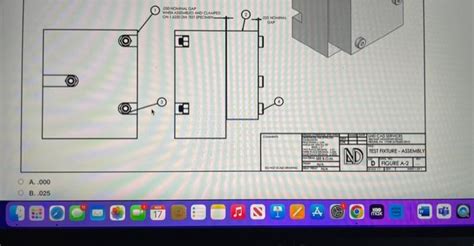 Solved In The Figure When The Parts Are Assembled With Chegg