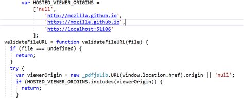 Error Failed To Fetch Using Pdfjs · Issue 10875 · Mozillapdfjs · Github