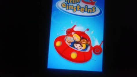 Lil Einsteins Youtube