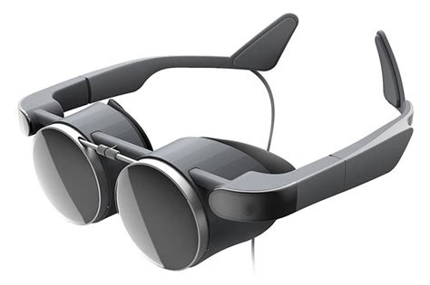Panasonics Vr Glasses Return For Ces 2021 By Jose Antunes Provideo