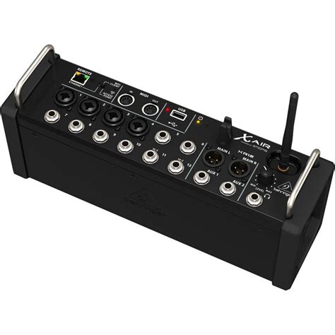 Behringer X Air Xr12 12 Input Digital Mixer With 4 Programmable Midas
