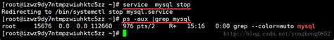 Mysql用户 02：mysql启动服务、用户登录及安装目录说明mysql U Root Password H 127