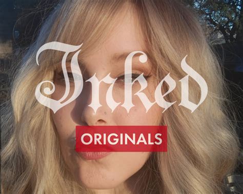 Kim Everson Inked Originals