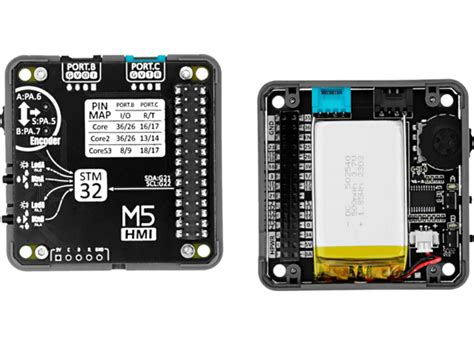 M129 Hmi Interface Module M5stack Mouser