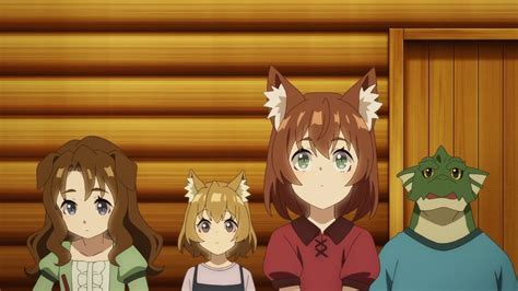 2 й сезон сериала Фермерская жизнь в ином мире Isekai Nonbiri Nôka