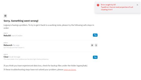 Logseq Crashed When Parsing Specific Url · Issue 11 · Sawhney17logseq Web Parser · Github