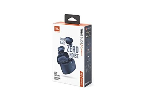 Refurbished JBL Tune Buds Wireless ANC Earbuds TWS With Mic Customized Extra Bass EQ