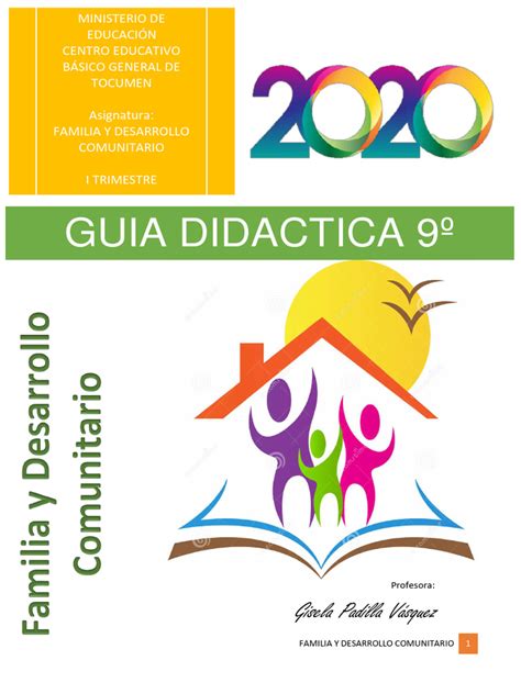 Modulo 1 Fdc 9º Pdf Presupuesto Ahorro