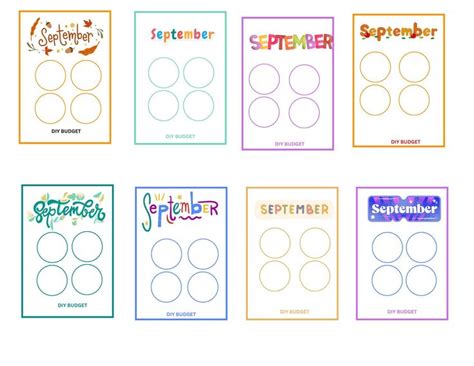 Monthly Tiny Savings Challenges Etsy Savings Challenge Money