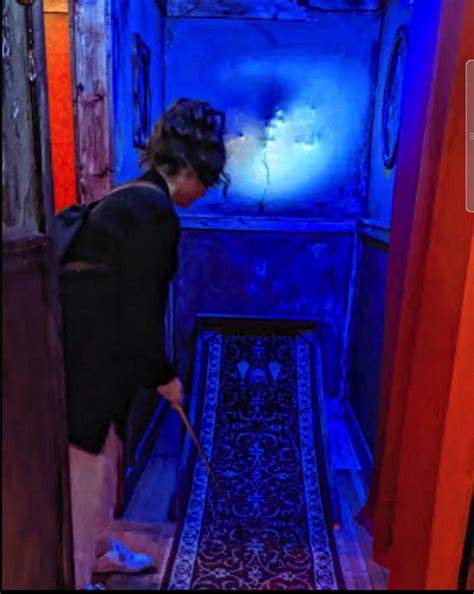 Haunted Manor Mini Golf And Ping Pong Lounge