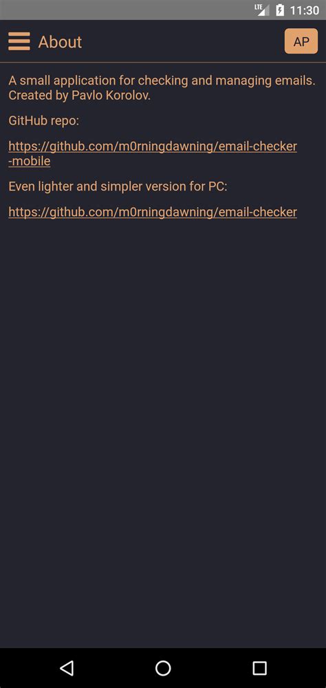 Github M0rningdawningemail Checker Mobile React Native Mobile App To Check Unread Emails