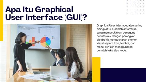 Contoh Graphical User Interface Gui Tmn Institute
