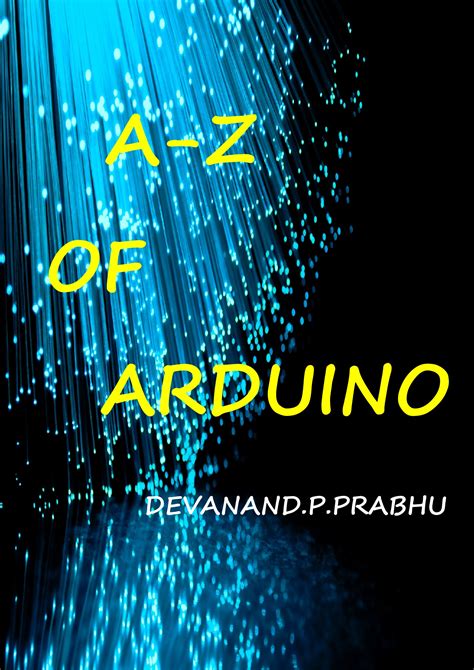 A Z OF ARDUINO Pothi Com