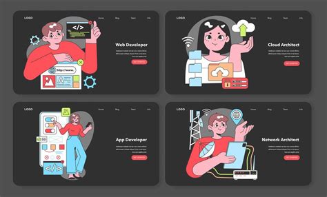 Web Developer Background Vector Art Icons And Graphics For Free Download