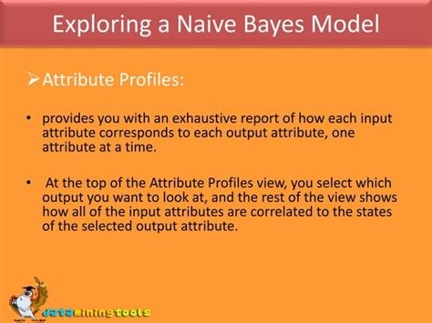 Ms Sql Server Microsoft Naive Bayes Algorithm Ppt