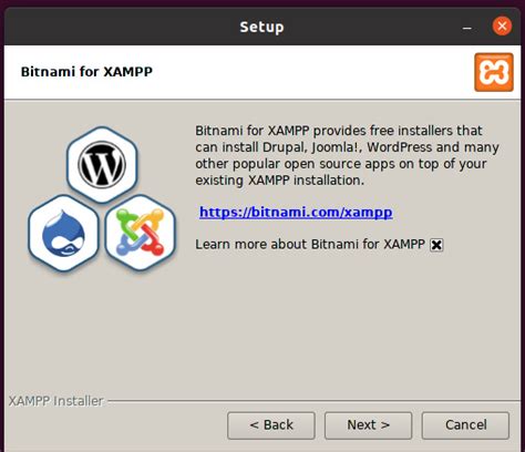 Cómo Instalar Xampp En Ubuntu 2004 Howtoforge