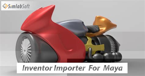 Simlab D Plugins Inventor Importer For Maya
