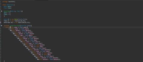 Ein Datum Mit Einem Anderen Vergleichen Javaeclipse Computer Programmieren