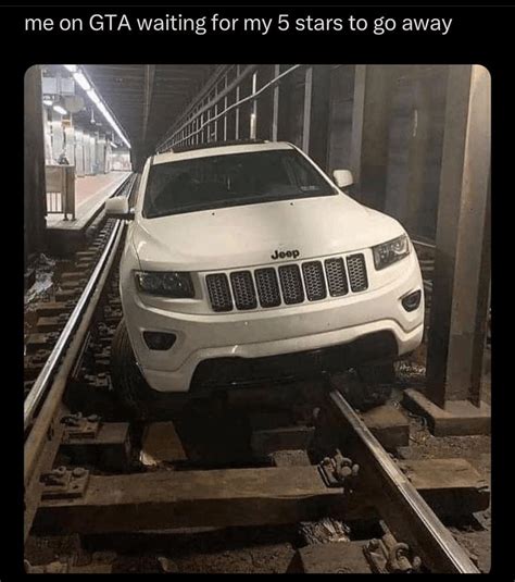 Lspd Looking For Us In A Nutshell R Gta