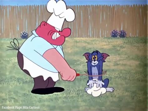 Tom And Jerry Clint Clobber