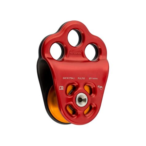 Dmm Triple Attachment Pulley 2